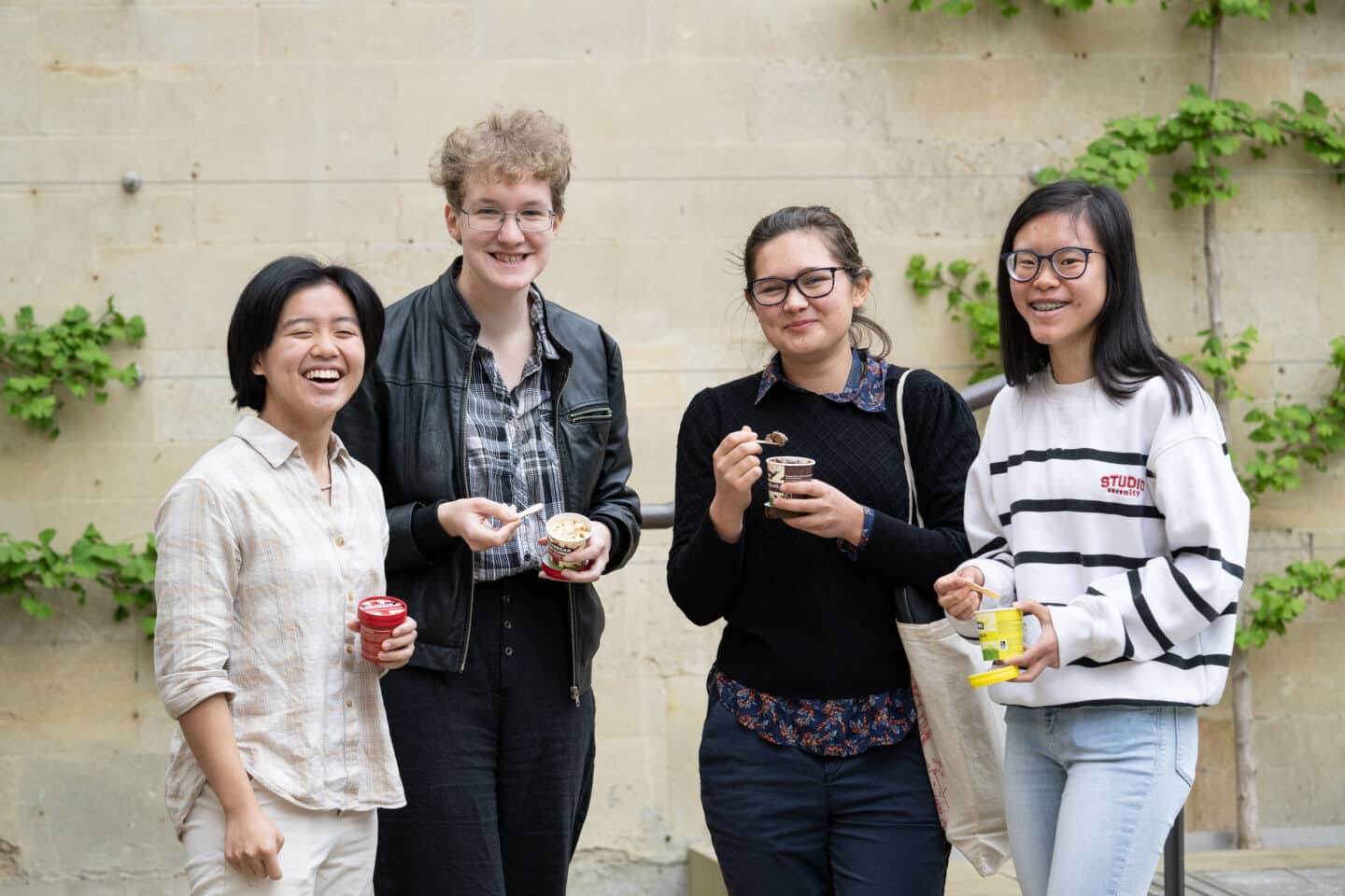 Visiting Students Programme | St Peter's College Oxford